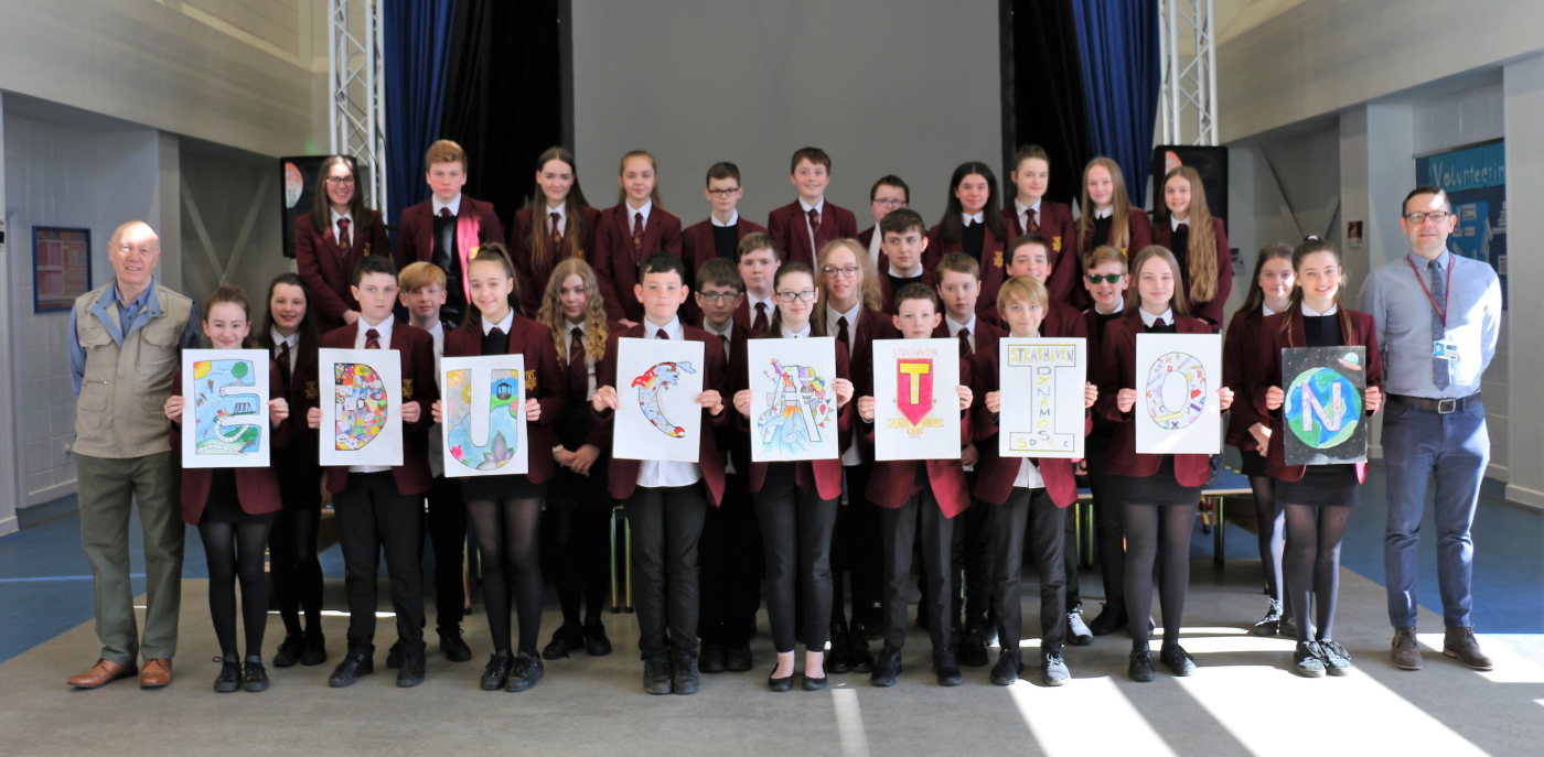 John Hastie Trust Exhibition – Strathaven Academy