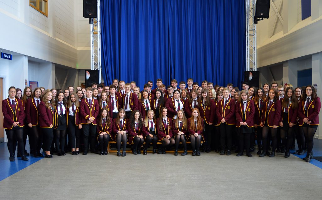 Pupil Leadership Team Strathaven Academy