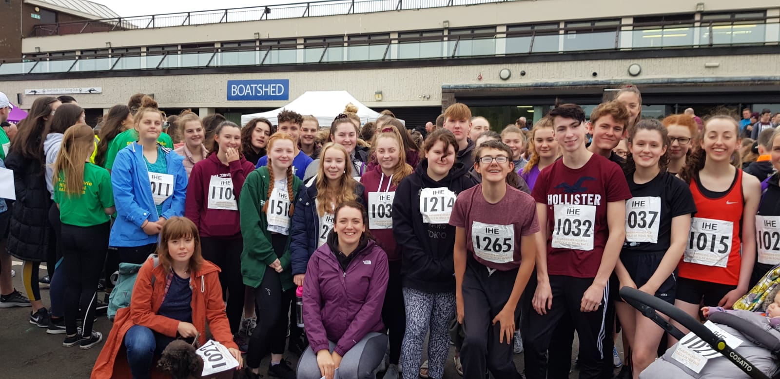 6K Fun Run Strathaven Academy