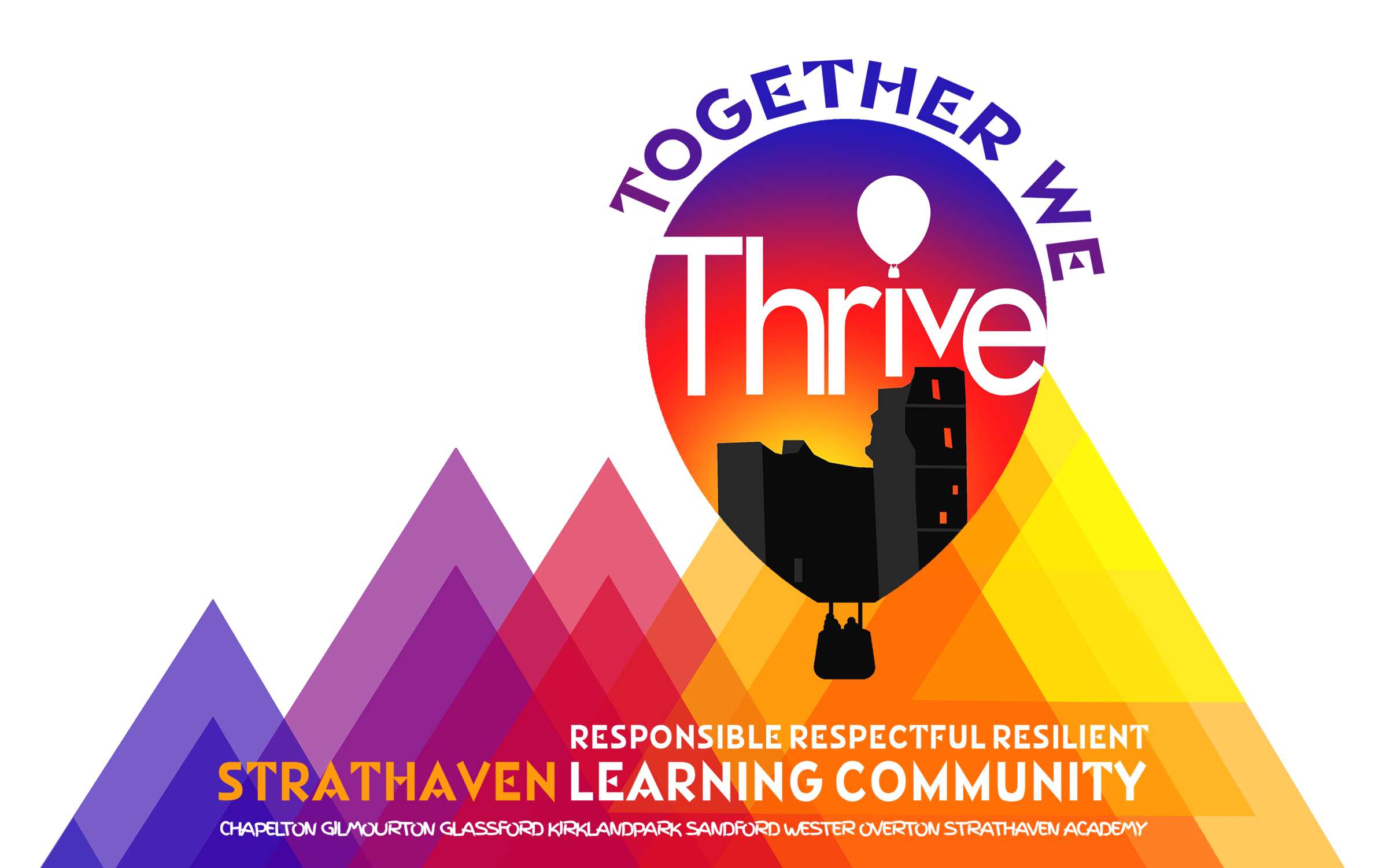 'Together We Thrive' Launch Strathaven Academy