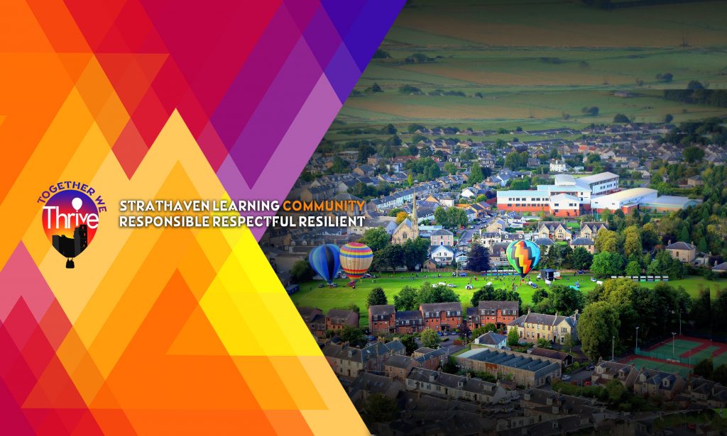 Applying to Higher Education Strathaven Academy