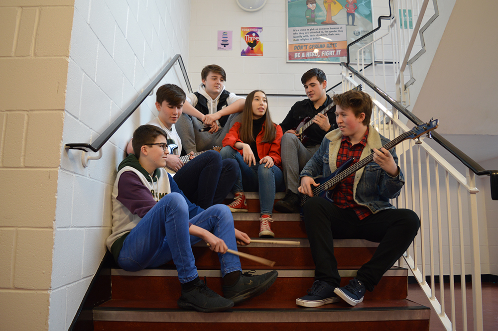 Battle of the Bands FINAL! – Strathaven Academy