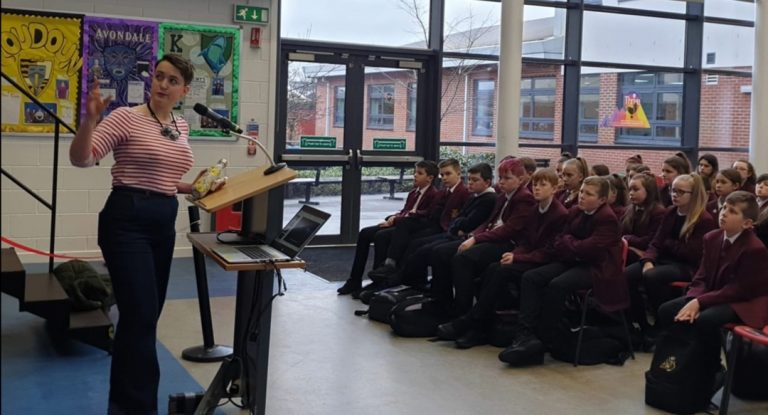 Generation Strathaven – Strathaven Academy