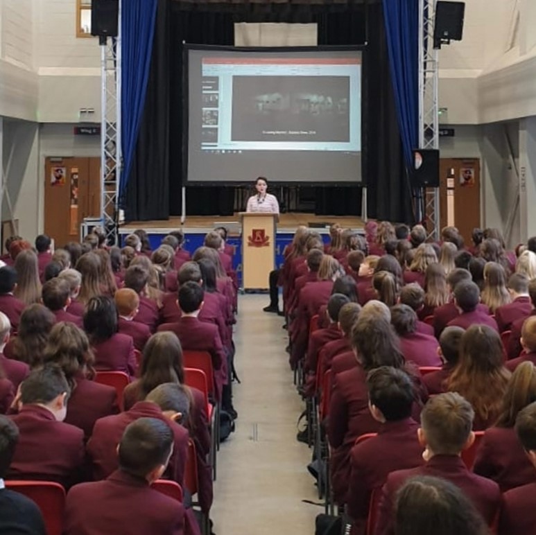 Generation Strathaven Strathaven Academy