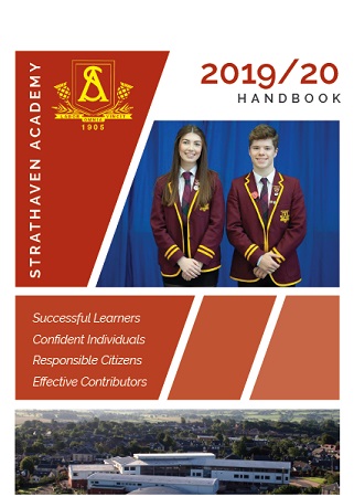 School Handbook Strathaven Academy
