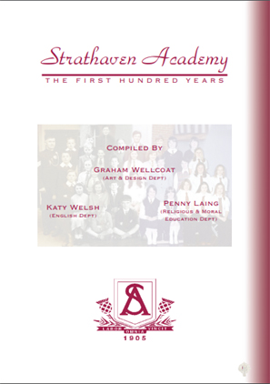 School History – Strathaven Academy