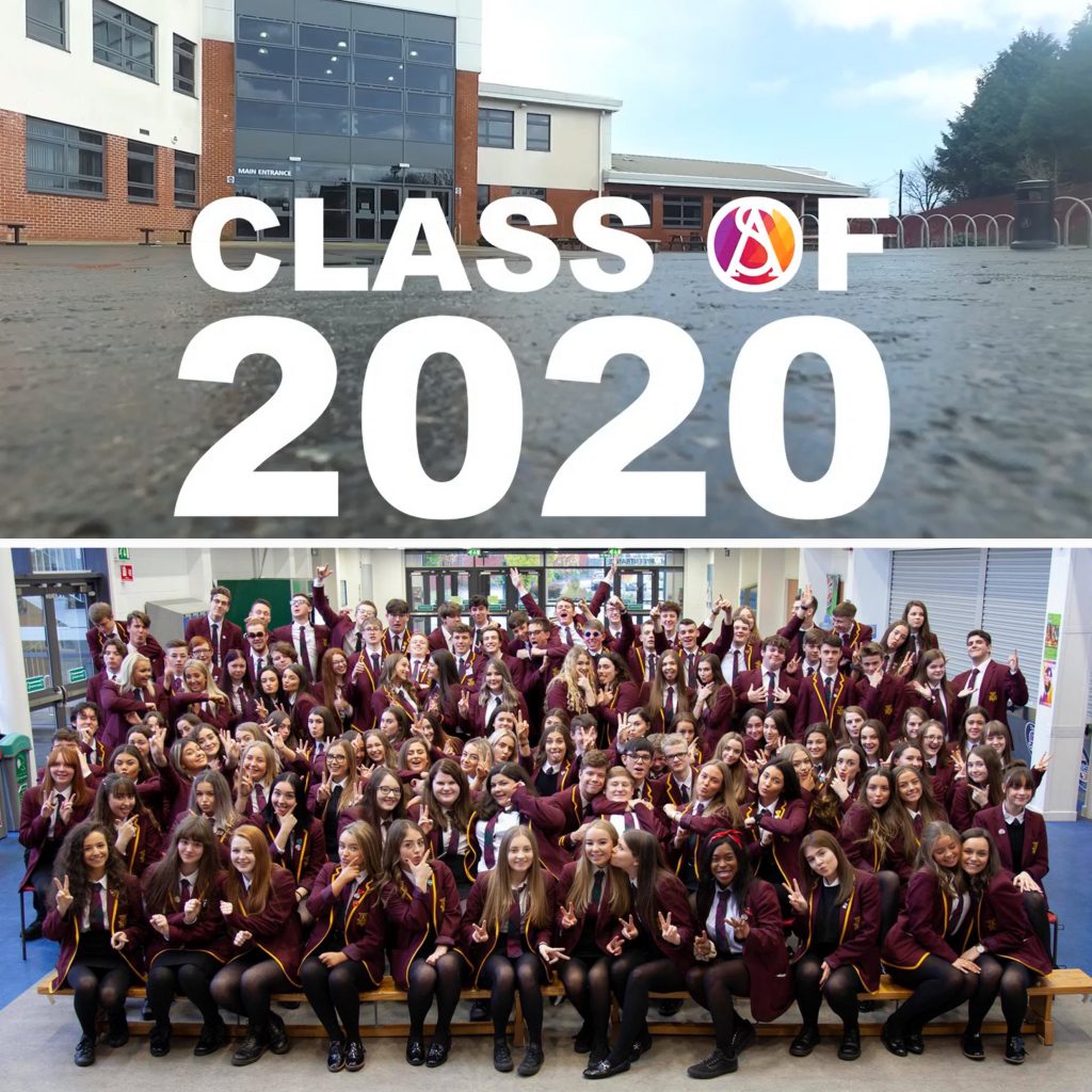Class of 2020 - Prom Update Strathaven Academy