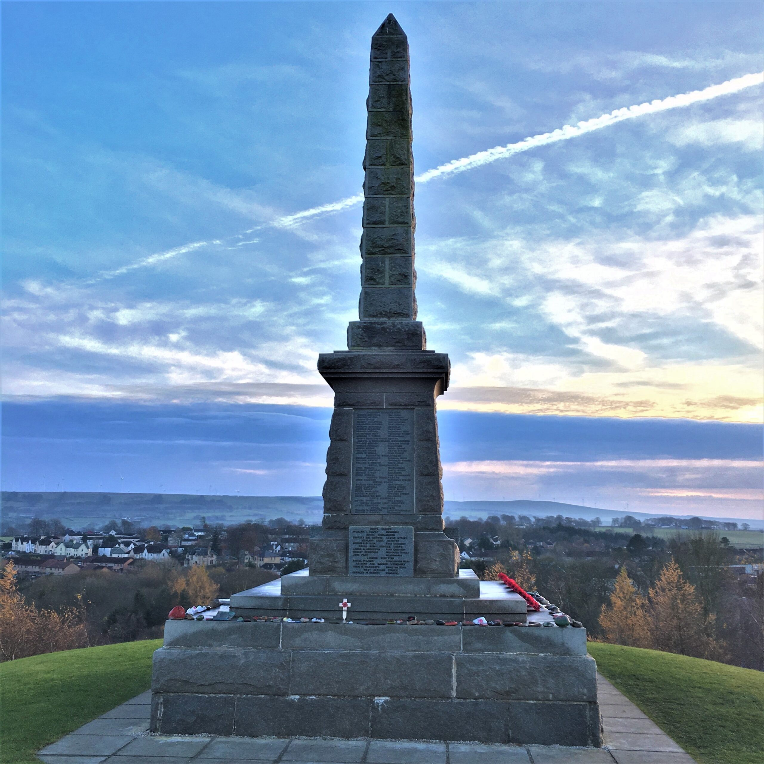 Remembrance Strathaven Academy