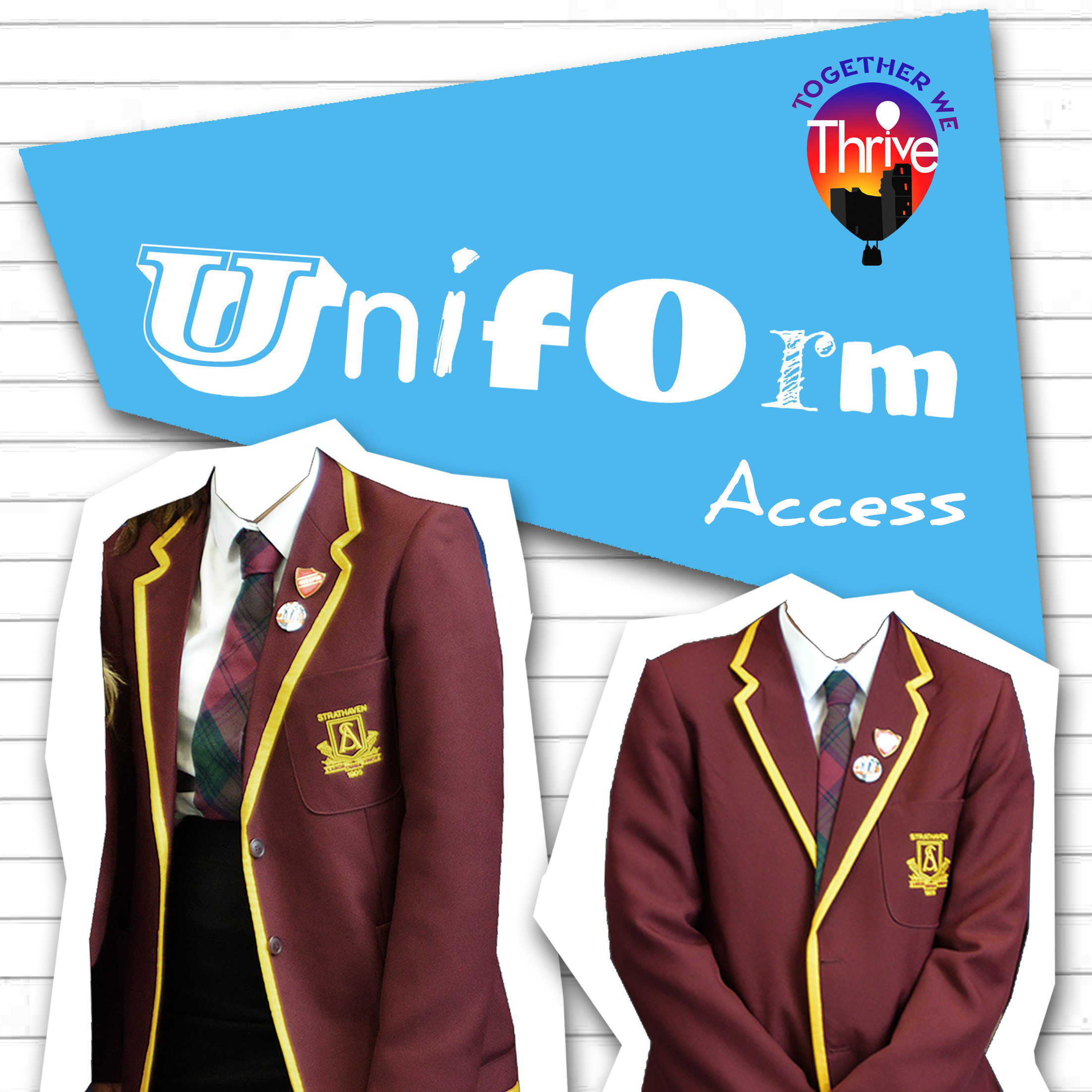 Uniform Access Strathaven Academy