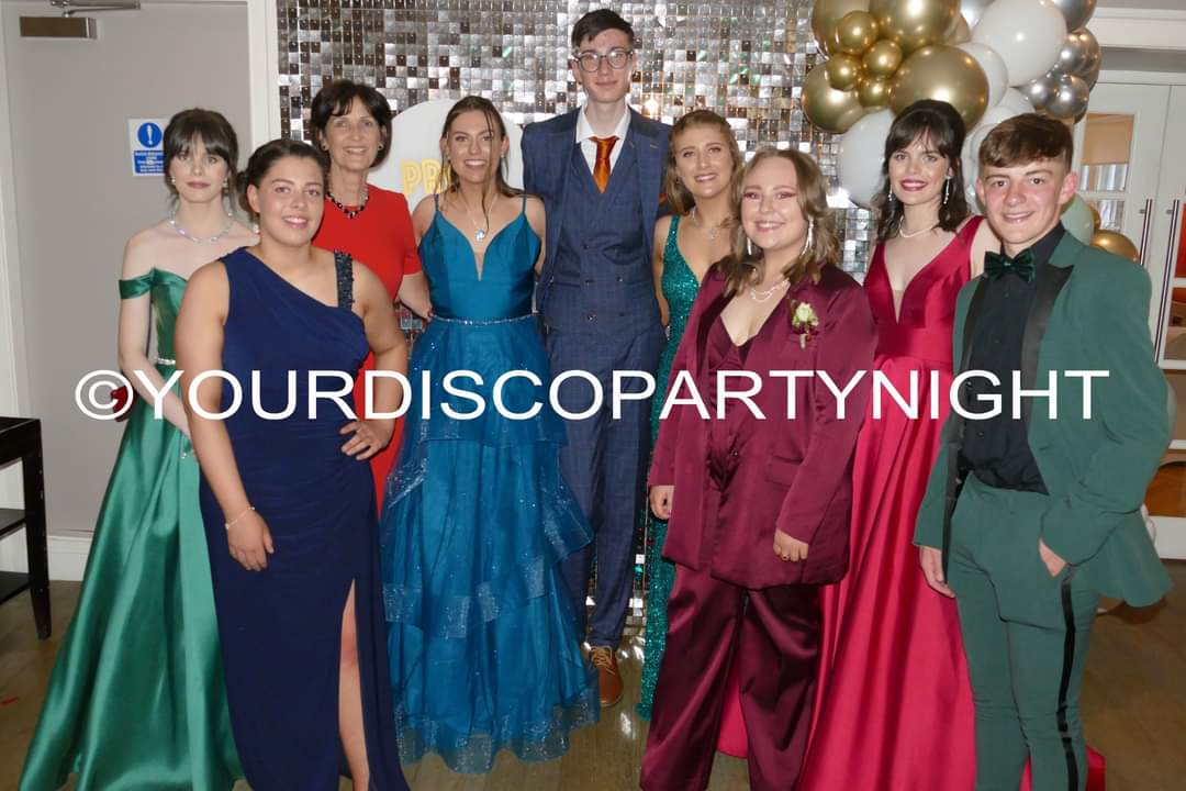 S6 Prom – Strathaven Academy