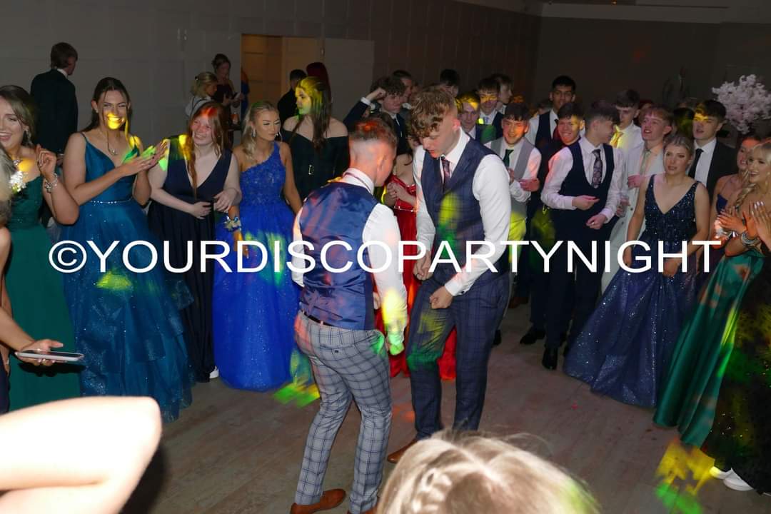 S6 Prom – Strathaven Academy