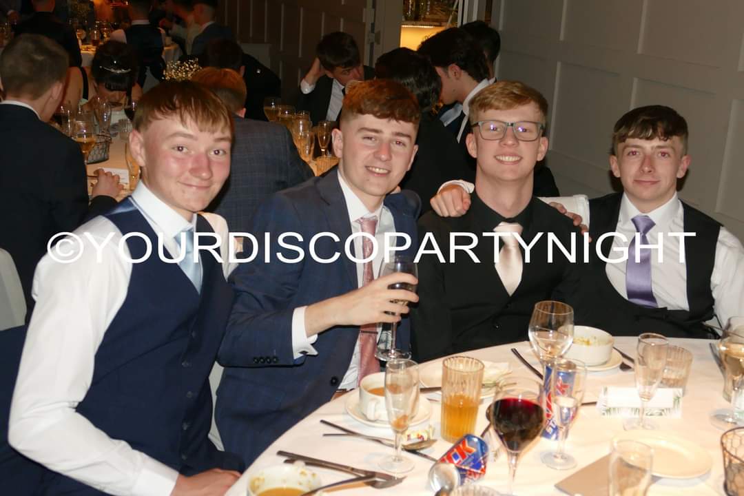 S6 Prom – Strathaven Academy