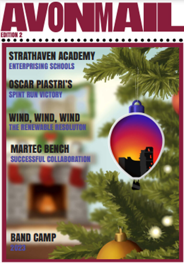 Strathaven Academy